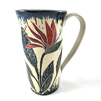 San Diego Pottery Tour - Jackson Gray